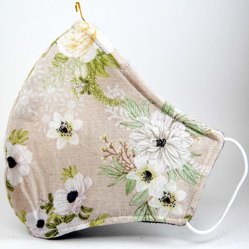 Face Mask (Spring Flowers) | Amora Lily